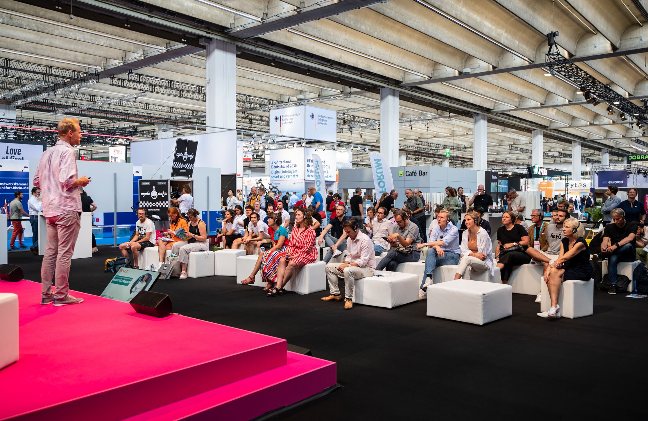 EUROBIKE - The Bicycle and Ecomobility Platform