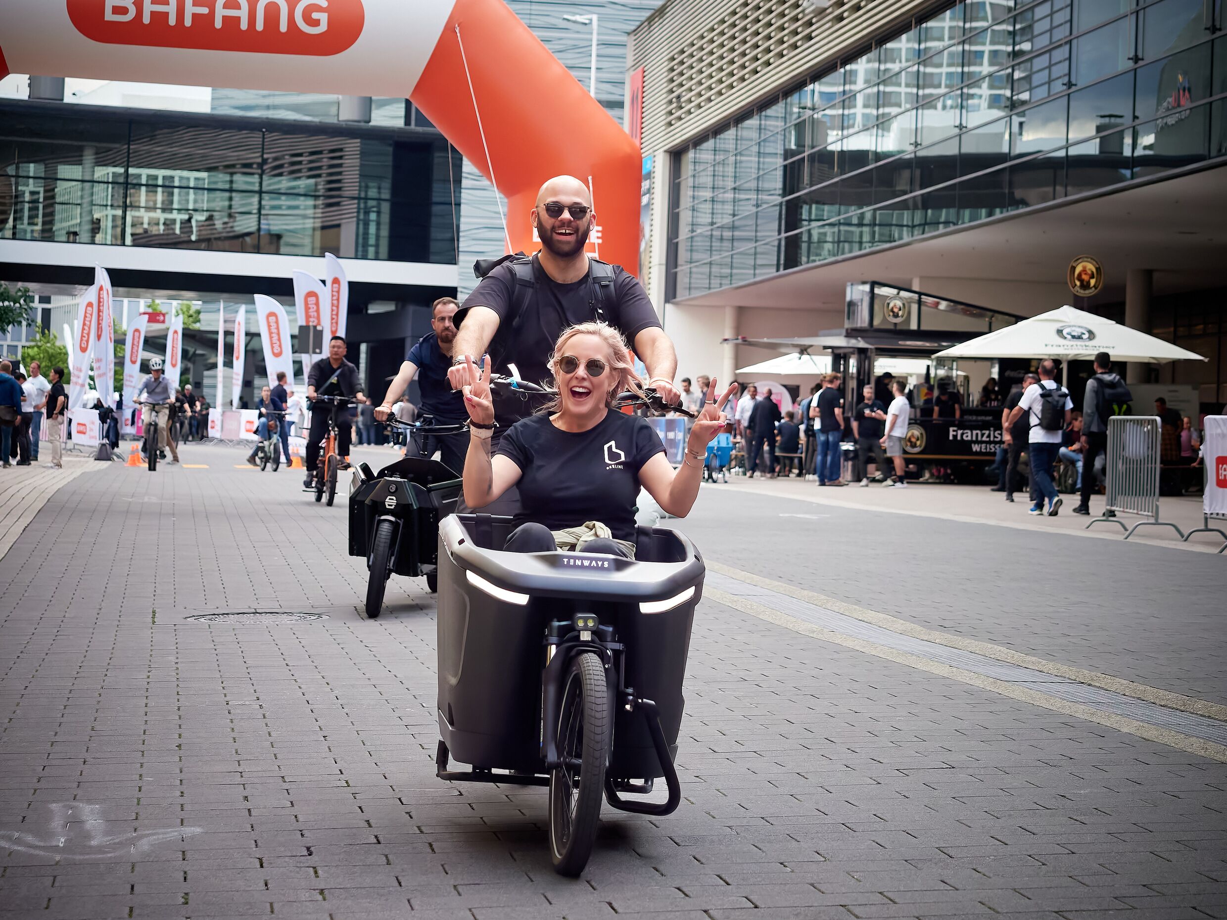 Tickets & Öffnungszeiten