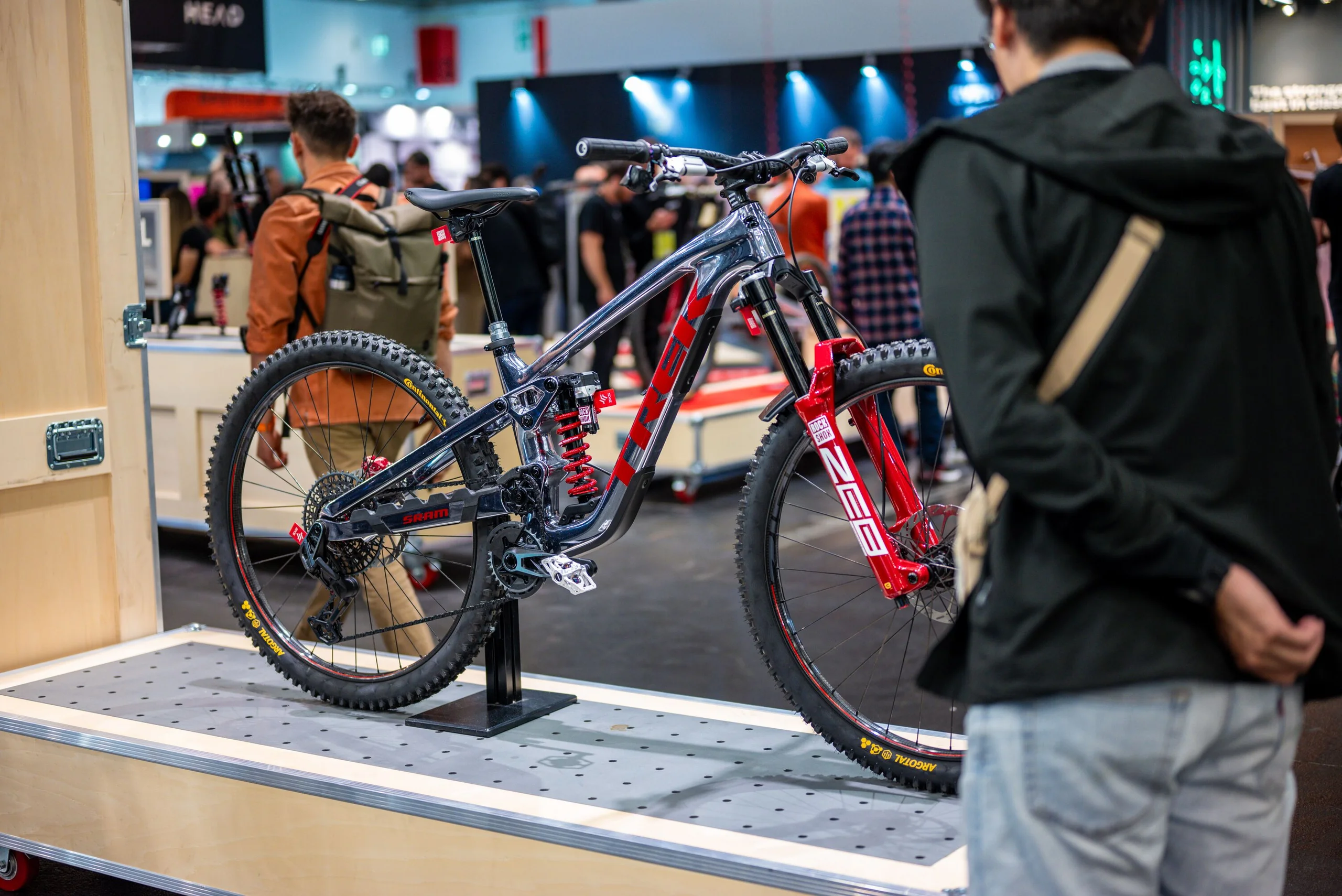 About EUROBIKE