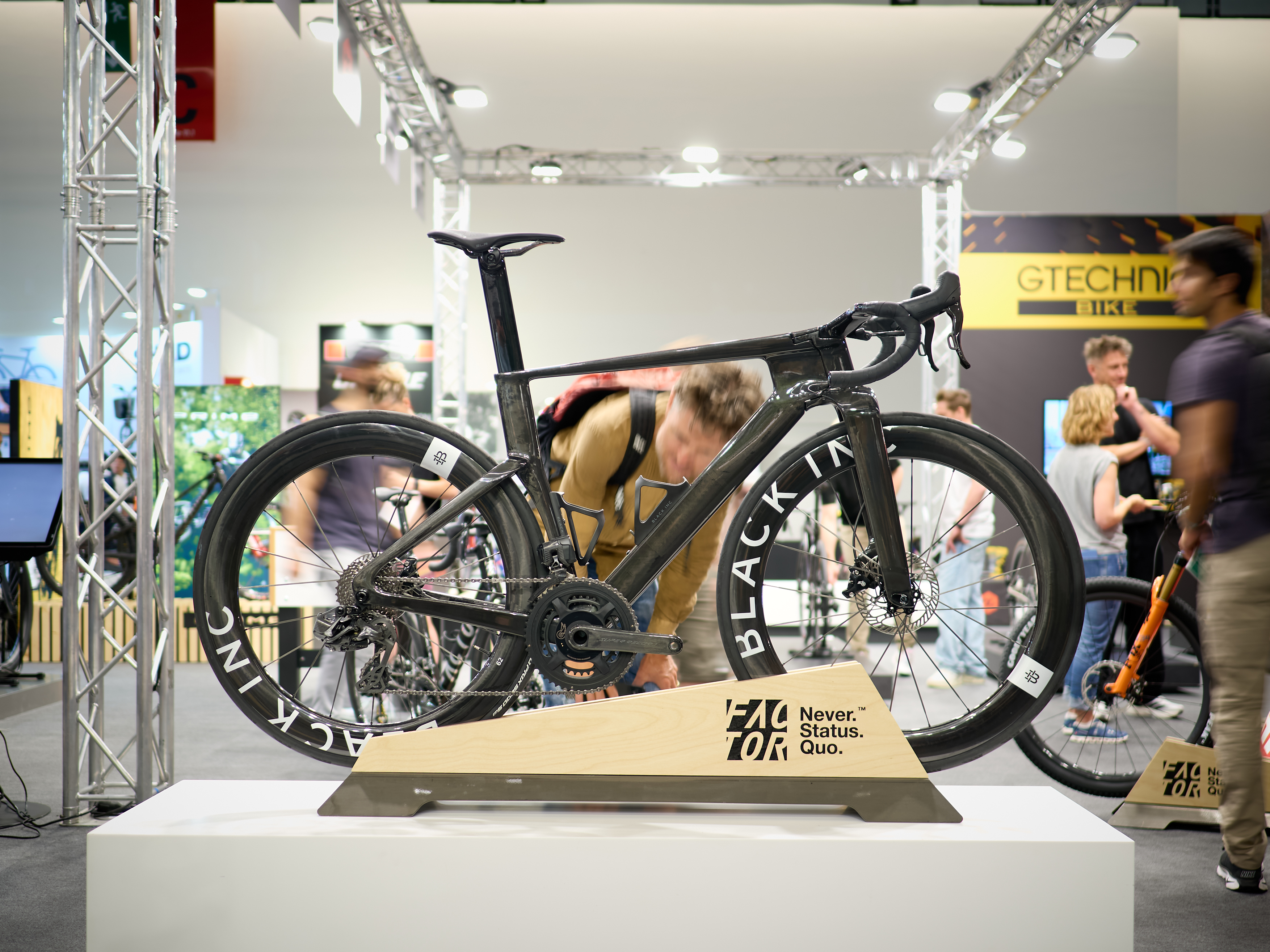 About EUROBIKE