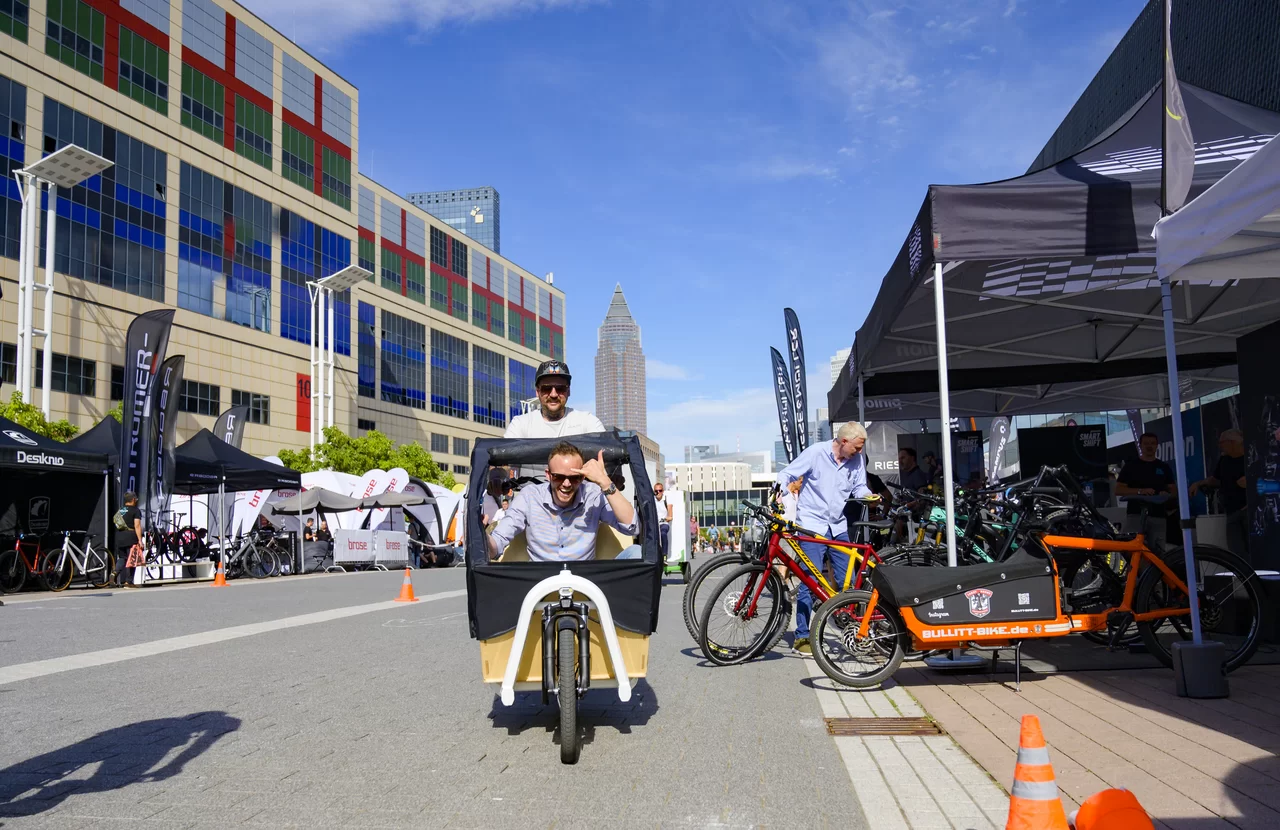 Trends EUROBIKE 2023