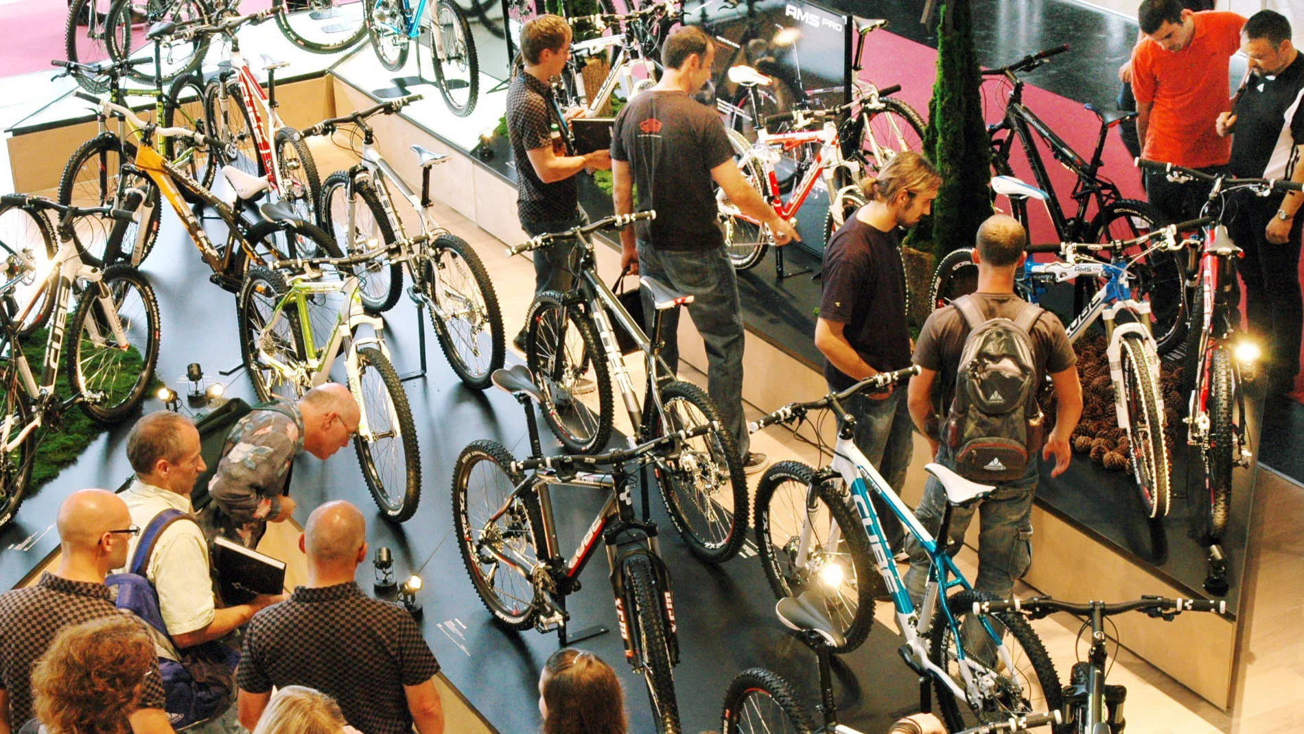 EUROBIKE – The Global Platform for the Bicycle Industry