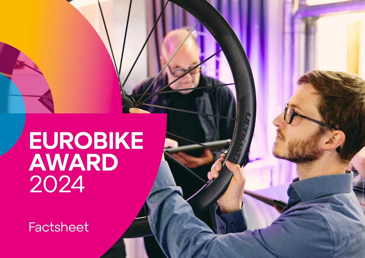 EUROBIKE AWARD
