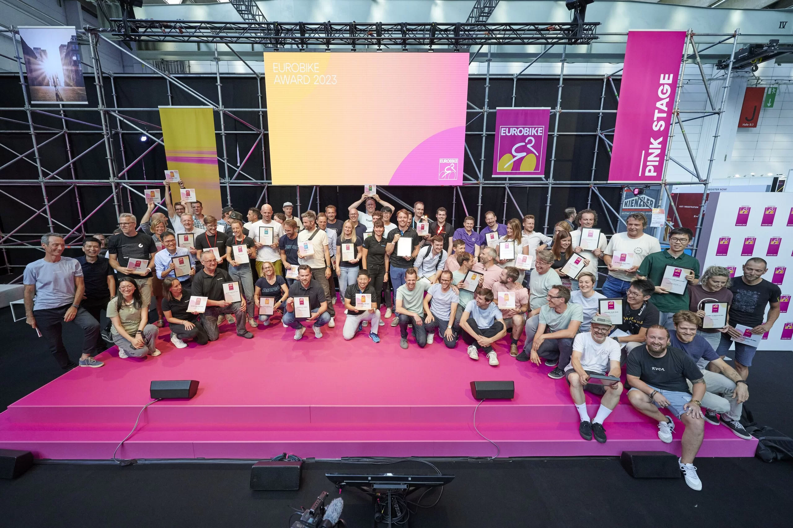 EUROBIKE - The Bicycle and Ecomobility Platform